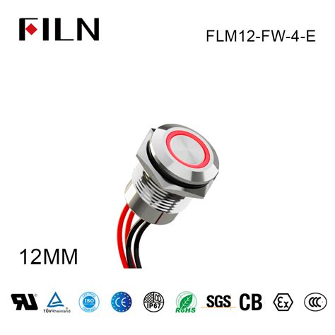 Compact Push Button Switches Small Miniature And Space Saving Solutions