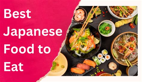 Gourmet Japanese Food