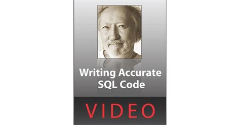 Database Design Theory Part 1 Cj Dates Sql And Relational Theory Master Class Video