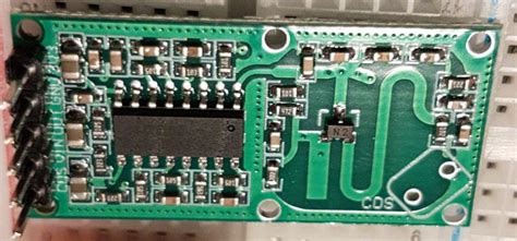 New Different RCWL 0516 With Added LDO Issue 32 Jdesbonnet RCWL 0516 GitHub