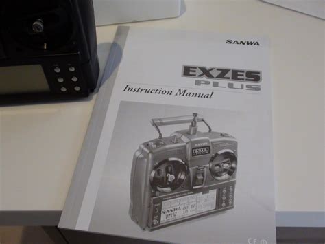 Airtronics Sanwa M Exzes Plus Stick Radio R C Tech Forums