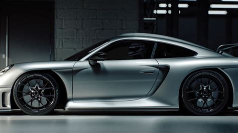 Rmls P39 40se Is Street Legal Le Mans Inspired Porsche 911