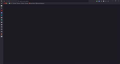 Overflow And Hamburger Menu Not Working Rfirefoxcss