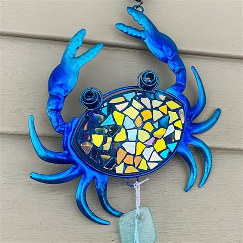 Crab Etsy
