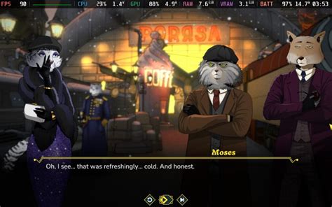 Moses And Platos Demo Showcases An Intriguing Murder Mystery That We Cant Wait For Steam Deck Hq