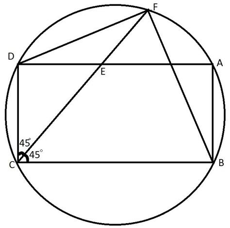 Geometry Problem Involving Circles And Triangles Geometry Problems