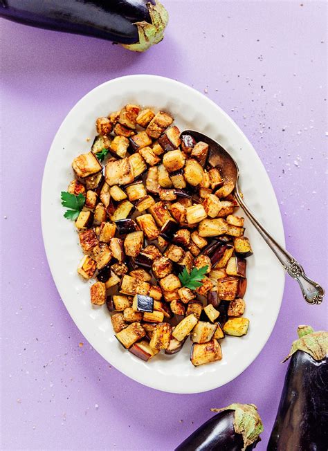 Crispy Sauteed Eggplant Recipe 15 Minutes Live Eat Learn