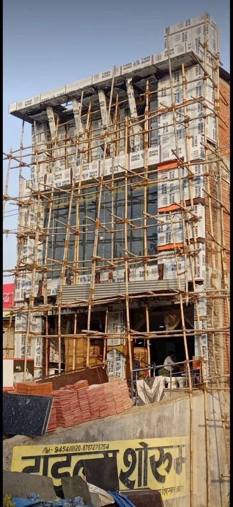 Acp Structural Cladding Work At ₹ 220sq Ft In Lucknow Id 2854568715488