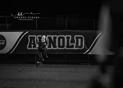 2025 Dhs Softball Amanda Eubank Photography