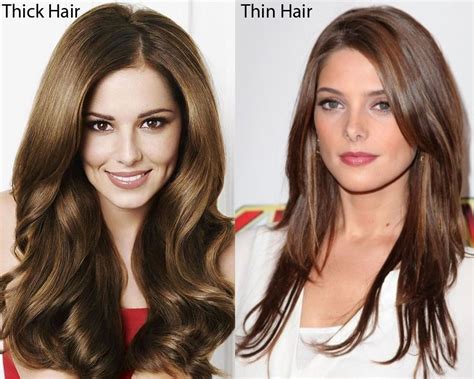 Thick Or Thin Hair Jovita Durden
