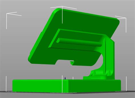 🔧 Btt Tft70 Display Stand And Case・free 3d File For ・cults