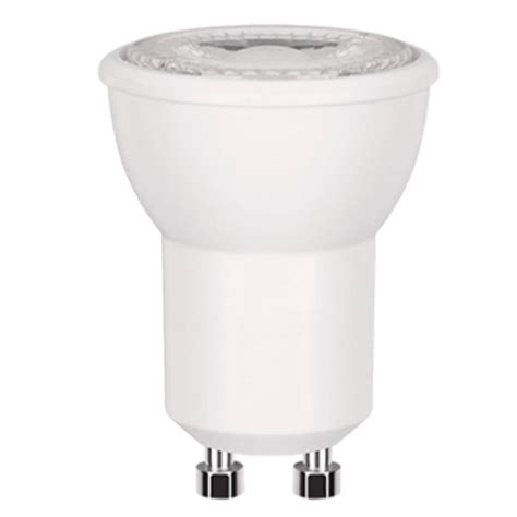 Lampada Gu10 Mini Led Black Friday Pontofrio