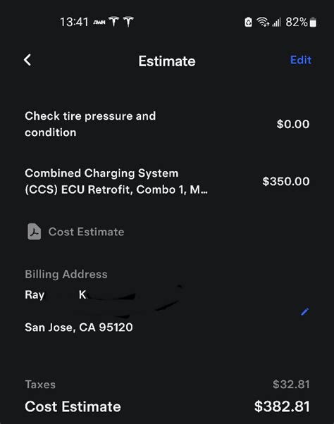 Ccs Retrofit Availability 2023 Page 17 Tesla Motors Club