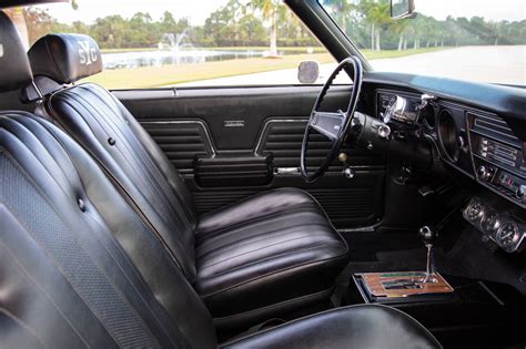 1969 Chevrolet Chevelle Yenko