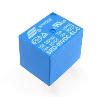 How An Electromagnetic Relay Works Microcontroller Relay Interface PUNTO FLOTANTE S A