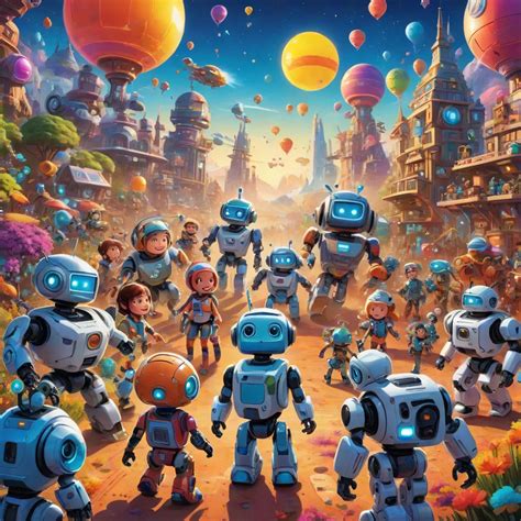 Robot Rescue Mission