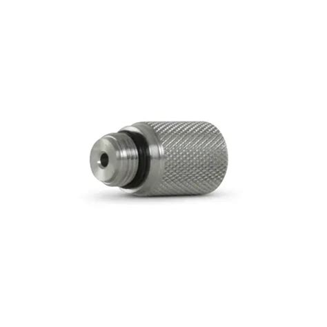 Abrasive Inlet Connector 316 In Aquajet