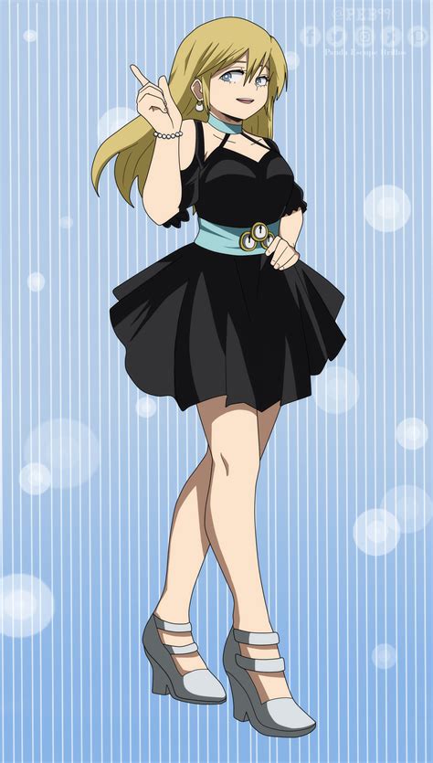 Female Monoma Neito Bnha Genderbend By Starts Creative On Deviantart