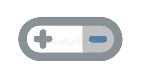 Volume Control Slider Audio Adjustment Interface Vector Design Generative Ai Stock Vector