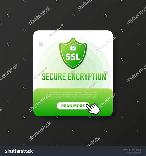 Secure Connection Icon Vector Illustration Isolated Stock Vector Royalty Free 2157053761