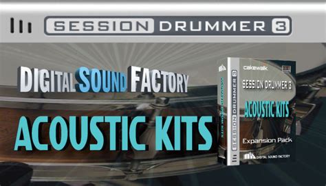 Buy Cheap Sd3 Digital Sound Factory Acoustic Kits Cd Key 🏷️ Best Price Gg Deals