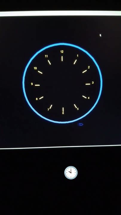 Draw Clock 🕙🫠 Using Python Code Youtube