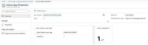 App Protection Policy In Intune App Protection Stephen Hackers Blog