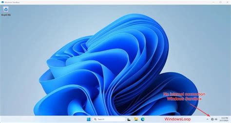 Fix No Internet Connection In Windows Sandbox