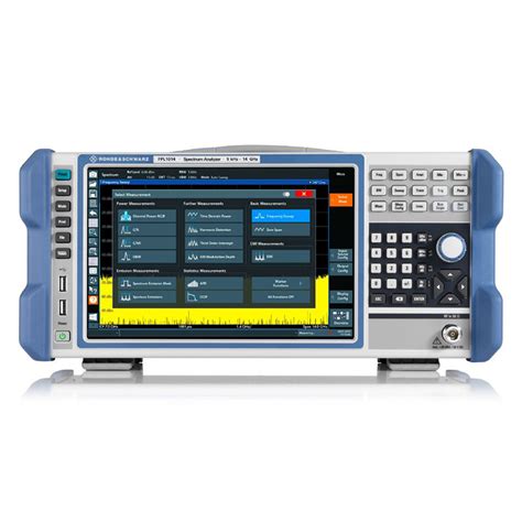 China Rands Fpl1003 Spectrum Analyzer Suppliers Manufacturers Factory Direct Price Qihang