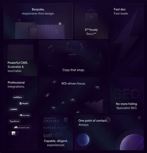 Bento Grids