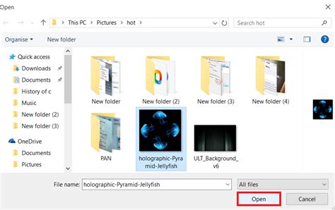 How To Set Picture Password In Windows
