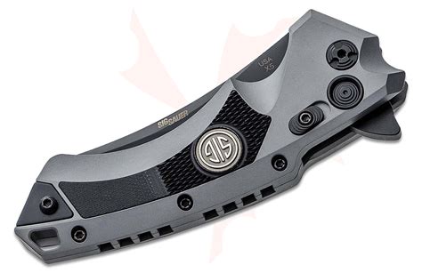 Sig Sauer By Hogue Elishewitz X5 Sig Emperor Scorpion Flipper 3 5 Cpm