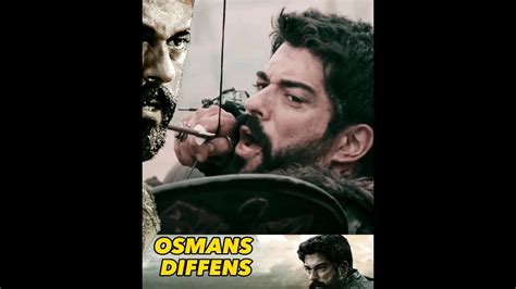 Kurulus Osmanosman Deffens 💪🌠 Nayman X Valensis ⚡shorts