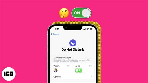 How To Fix Do Not Disturb Turning On Automatically On Iphone