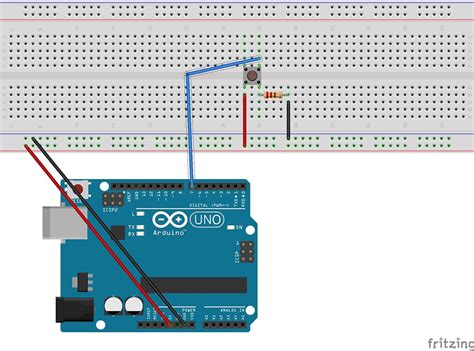 Problema Con Due Pulsanti Bottoni Arduino Uno Rev3 Generale
