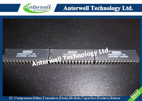 High Speed Cmos Static Ram 12v Led Integrated Circuit Chip Hm6264lp 70
