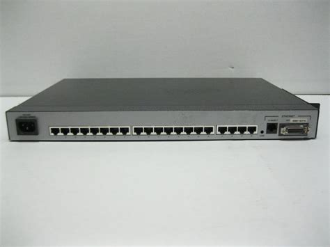 Console Xyplex Maxserver 20 Terminal Server Super User