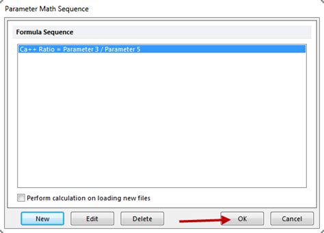 Using Parameter Math