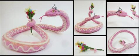 Snake Princess By Sunstrong On Deviantart