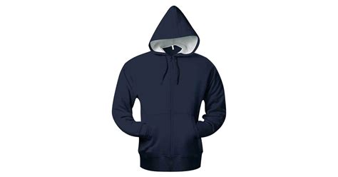 Kariban Ka444 Full Zip Hooded Sweatshirt Dark Grey L Pulóverek