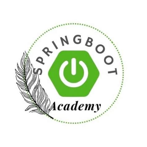 Springboot Academy Youtube