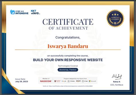 Iswarya Bandaru On Linkedin Hello 👋 Connections Great Time To Share That I Have Gained Coding
