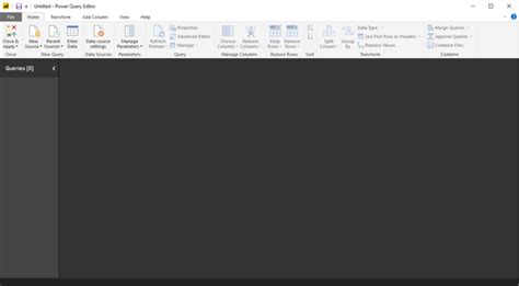 Differences Between Excel Power BI Power Query And Query Editor Mythical Reports