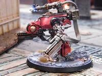 Legio Cybernetica Warhammer 40k Wiki Fandom
