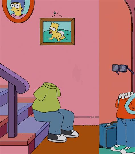 Invisible 15 Year Old Bart And 13 Year Old Lisa By Arthony70100 On Deviantart