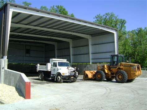 Photo Gallery • Biosolids Storage