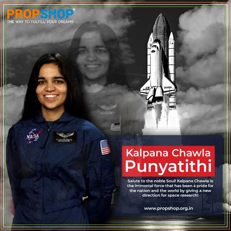 Sourabh Kumar On Linkedin Kalpanachawla Spaceexplorer Inspirationalquotes Budgetwithupstox…