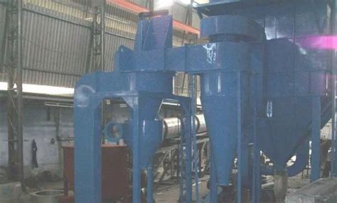 Dry Fly Ash Classifier Capacity 10 Tonhr At ₹ 3050000unit In