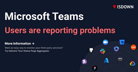 Is Microsoft Teams Down Check The Current Microsoft Teams Status And Outages