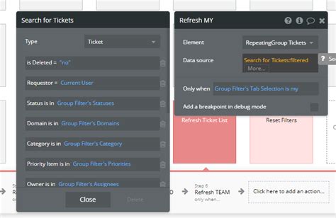 Slow Performance With Repeating Group Filtering Need Help Bubble Forum